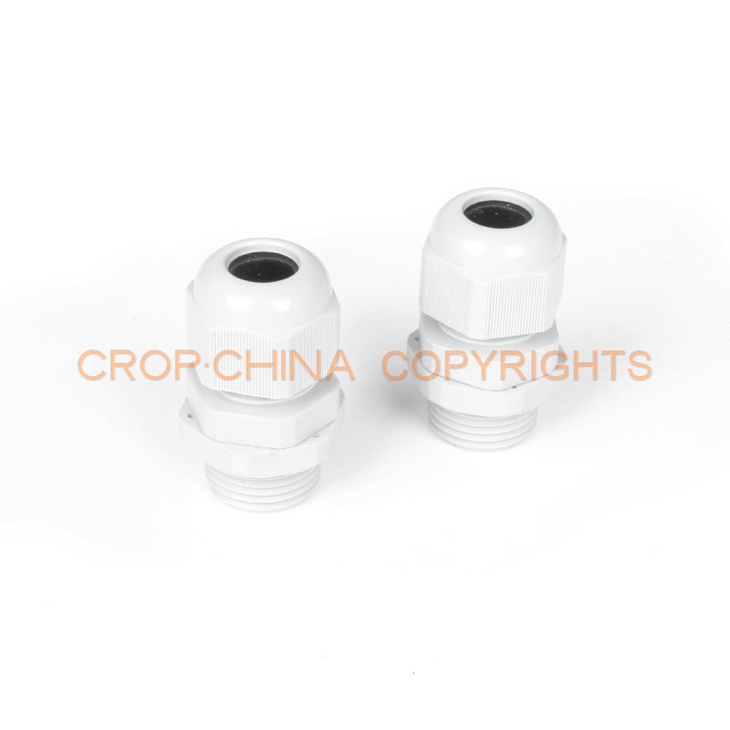 Cable gland , long thread type • Yueqing CROP Trading Co.,Ltd