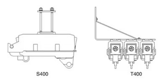 Single pole fuse switch disconnectors / LV fuse-switch disconnector ...