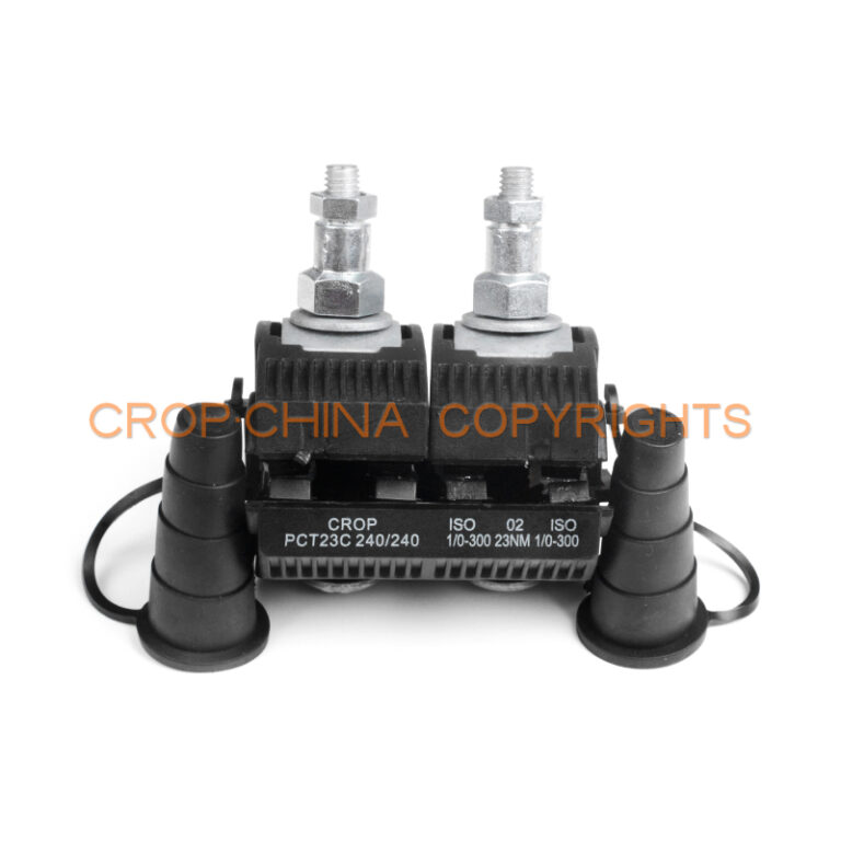 Solar IPC Insulation Piercing Connector for Solar System