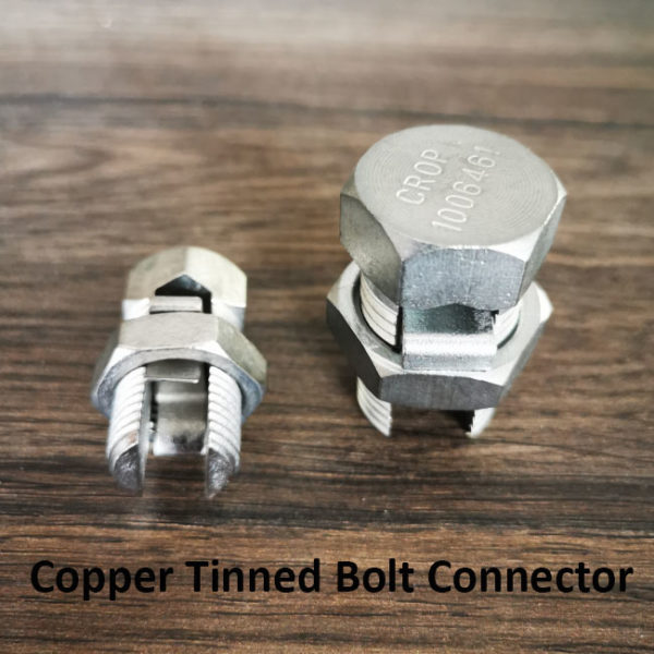 Split Bolt Grounding Connector Copper Split Bolt connector