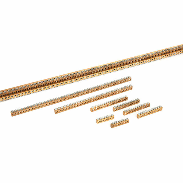 Copper Terminal Block • CROP CHINA