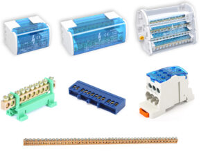 Copper Terminal Block • CROP CHINA