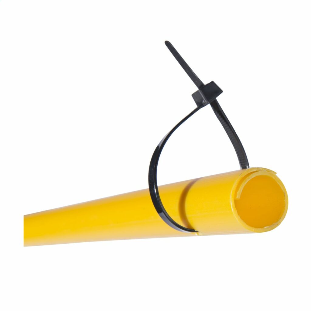 8ft Yellow Guy Guard Manufacturer – CROP – Power Utility Supplier